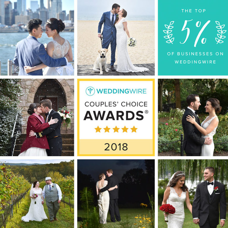 Wedding Wire Couples’ Choice Award 2018 | Jessica Schmitt Photography Blog