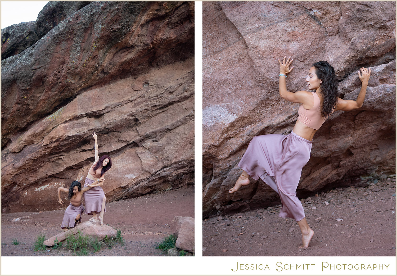 Red Rocks Dance | Jessica Schmitt Photography Blog