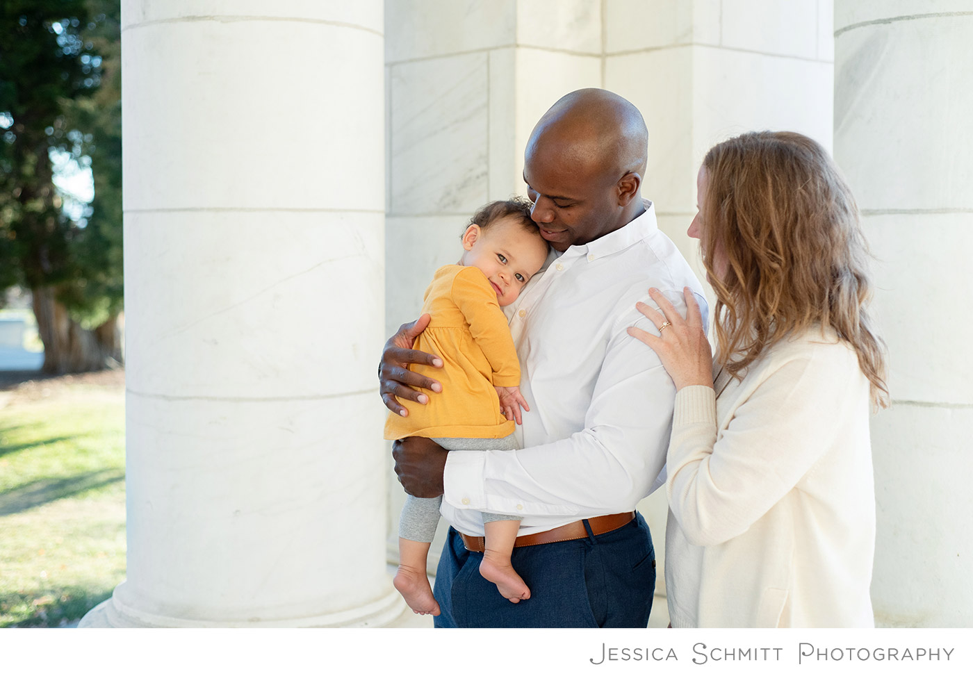 Ezekwemba Family at Cheesman Park | Jessica Schmitt Photography Blog
