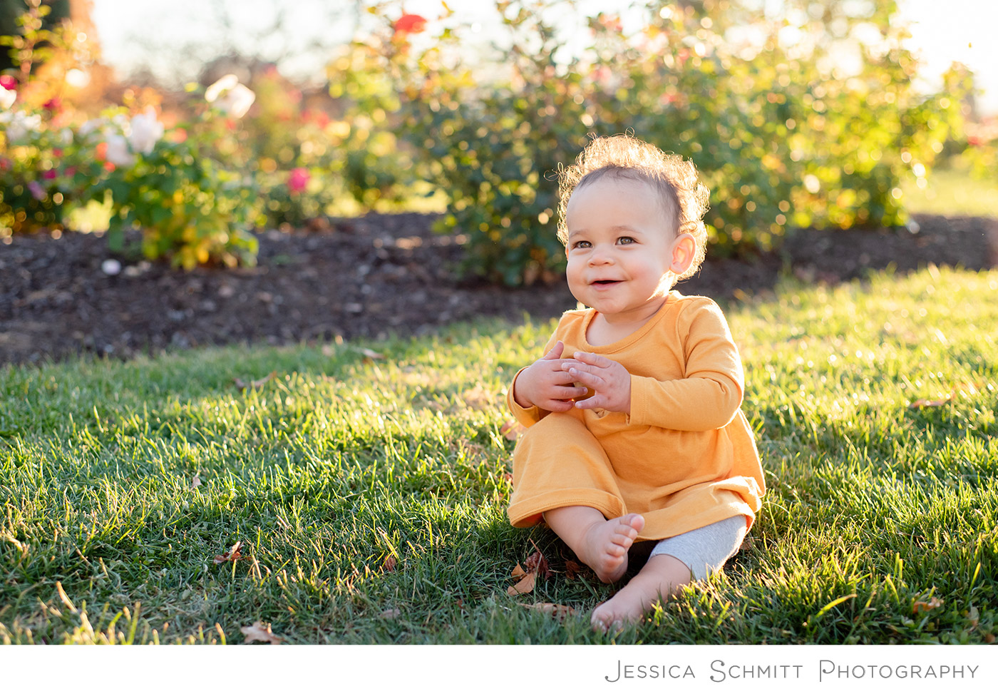 Ezekwemba Family at Cheesman Park | Jessica Schmitt Photography Blog